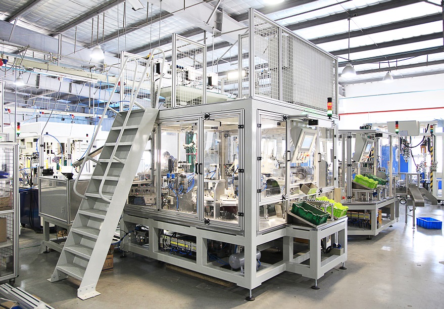 Auto Parts-ruhlamat Automation Technology (Suzhou) Co., Ltd.