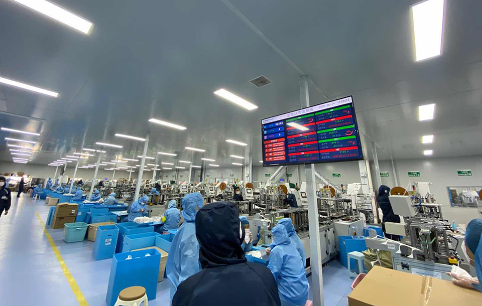 KN95 Mask Machine-Healthcare Industry-ruhlamat Automation Technology ...